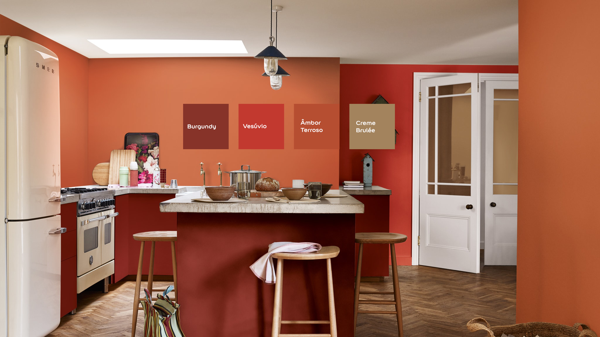 Como usar a Cor do Ano 2019 da Coral | Tintas Coral