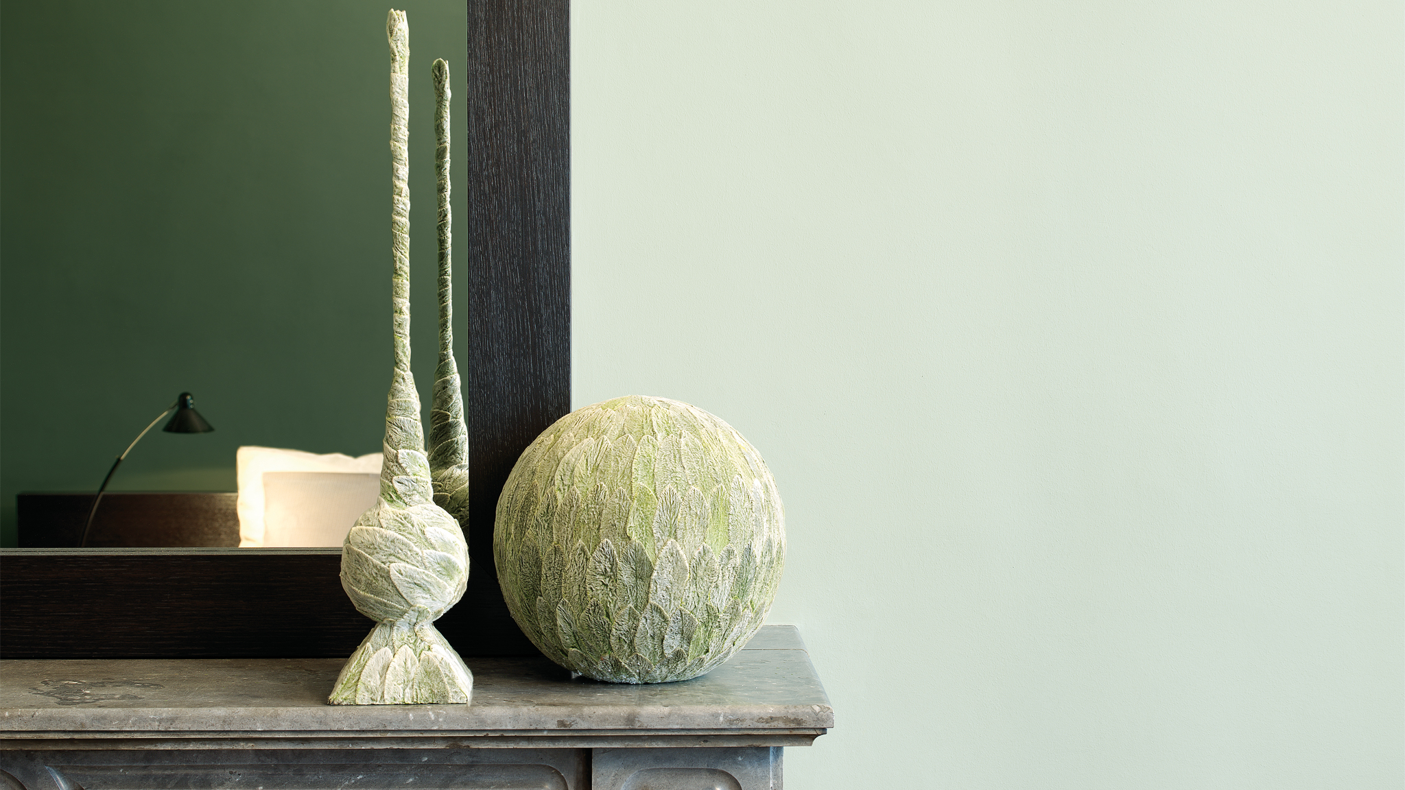 Verde-menta, um frescor para a mente | Tintas Coral